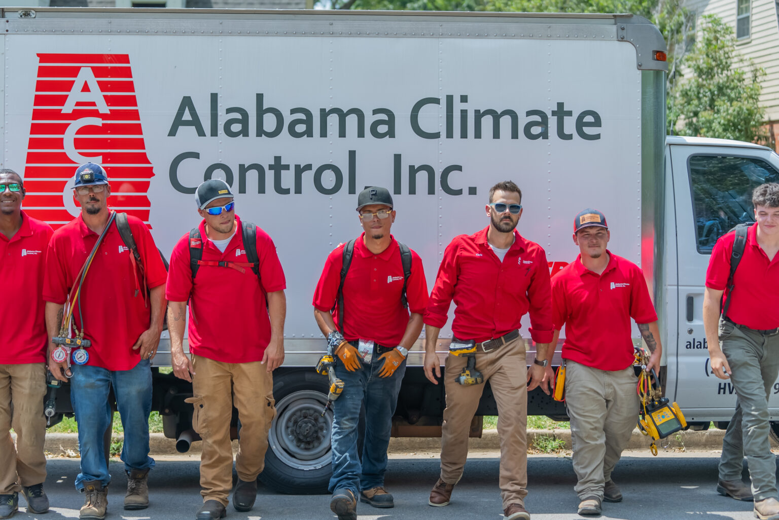 HVAC Contractors Alabama | Heating And Cooling Company | Alabama ...